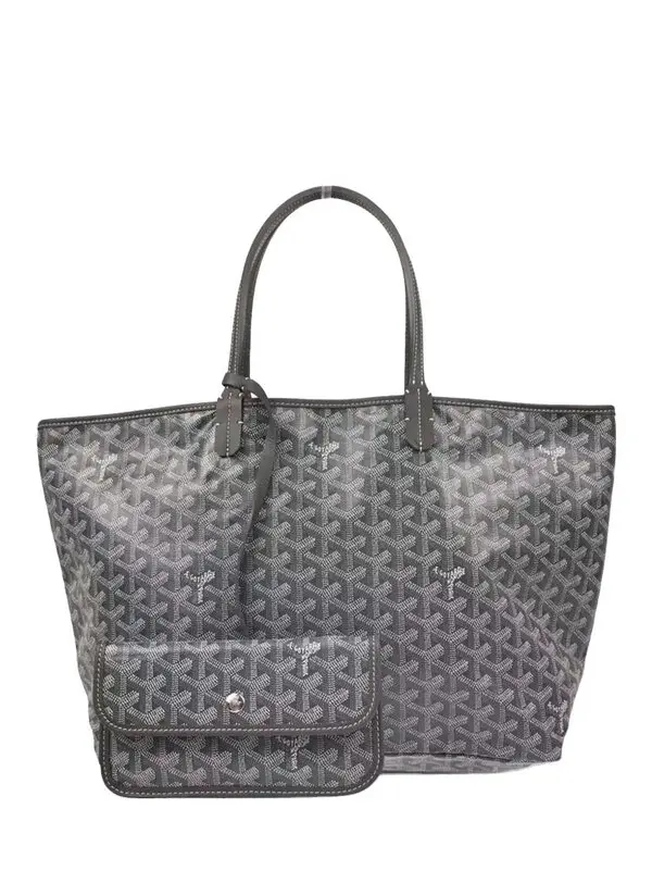 Goyard 2024 St. Louis Pm Tote Bag - Grey