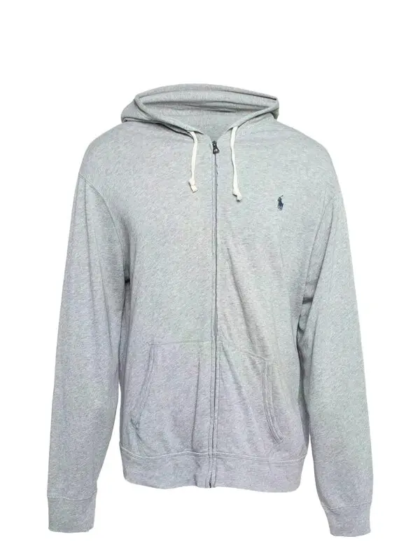 Polo Ralph Lauren Polo Pony Hoodie - Grey