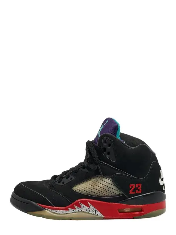 JORDAN 5 Sneakers - Black