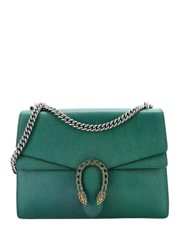 Gucci Dionysus Shoulder Bag - Green
