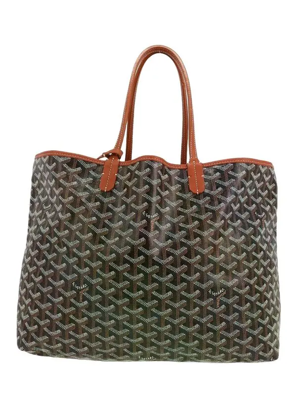 Goyard Saint Louis Tote - Brown