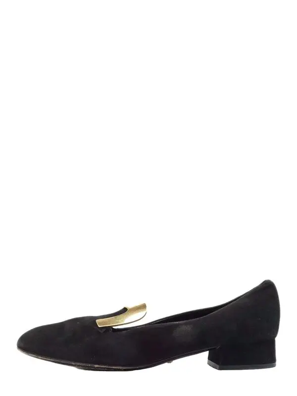 Gucci Alma Loafers - Black