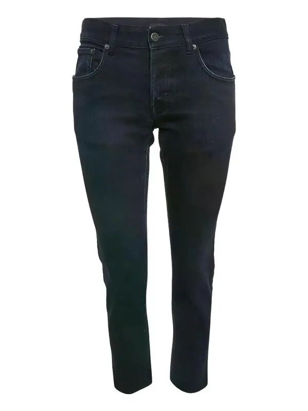 Prada 2023 Tapered Jeans - Blue