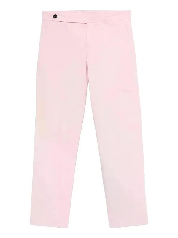 Gucci Cotton Pants - Pink