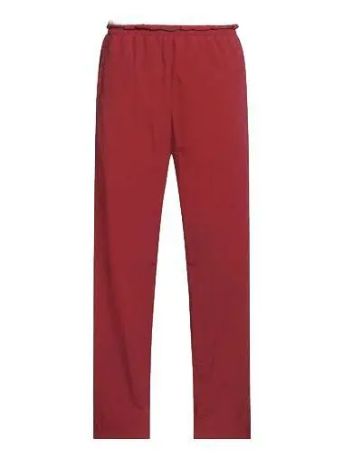 RANRA Pants Brick Size Polyamide - Red