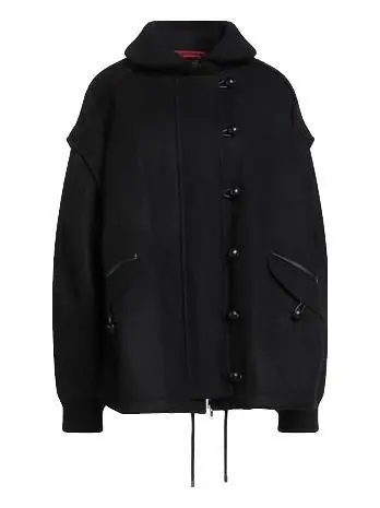 Isabel Marant Felt Jacket - Black