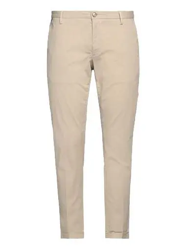 AT.P.CO Denim Chino Pants - Beige