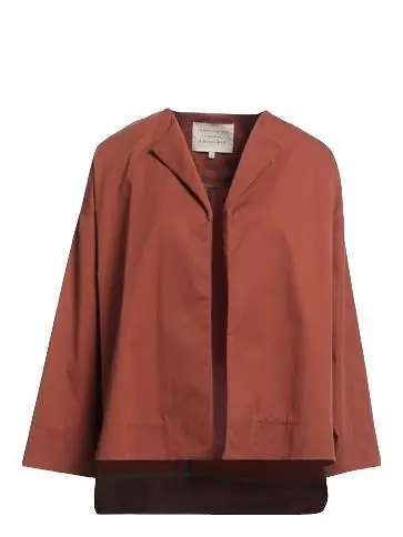 ALESSIA SANTI Woven Jacket - Red