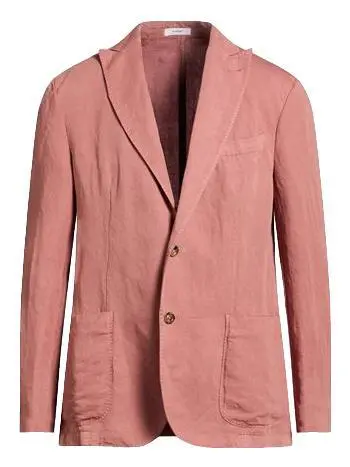 Boglioli Single-breasted Blazer - Pink