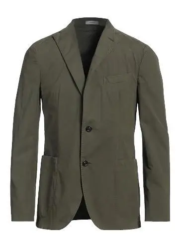 Boglioli Military Blazer - Green