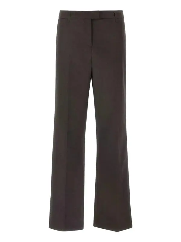 HERSKIND Jack Trousers - Brown