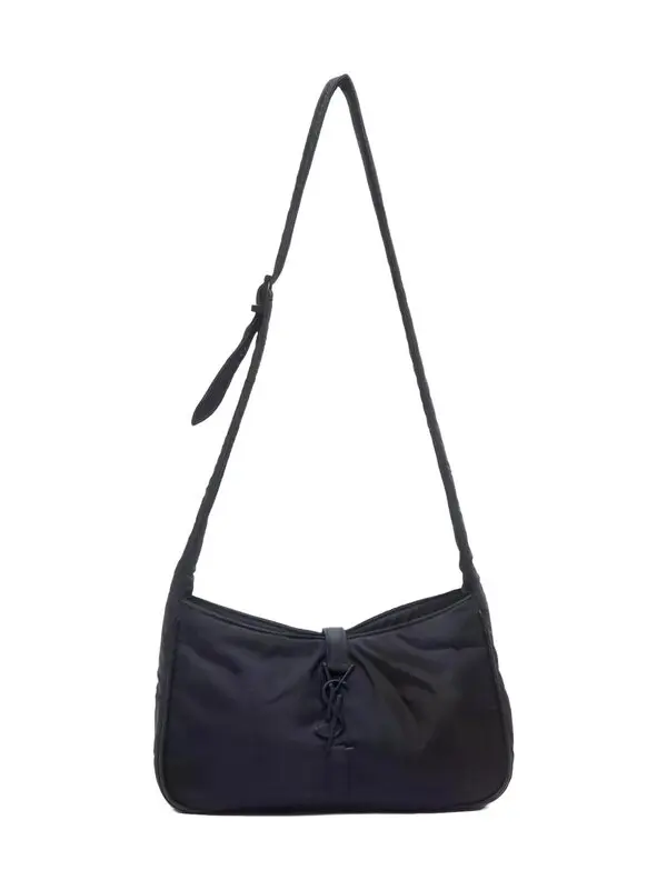 Saint Laurent Le 5 À 7 Handbag - Black