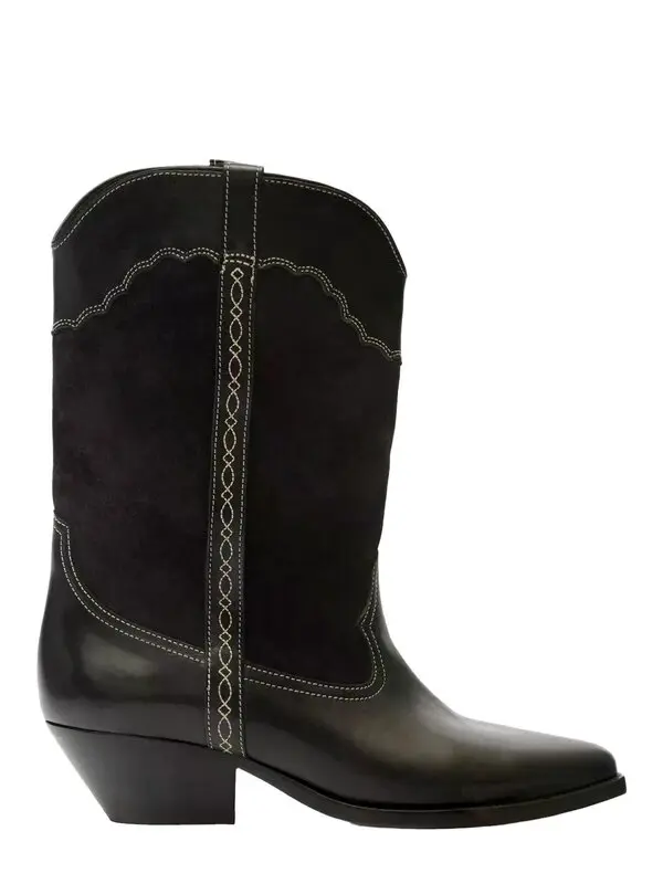 Isabel Marant Étoile Duerto Boots - Black