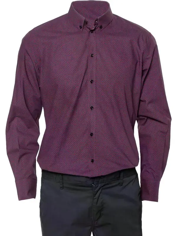 Dolce & Gabbana Cotton Shirt - Blue