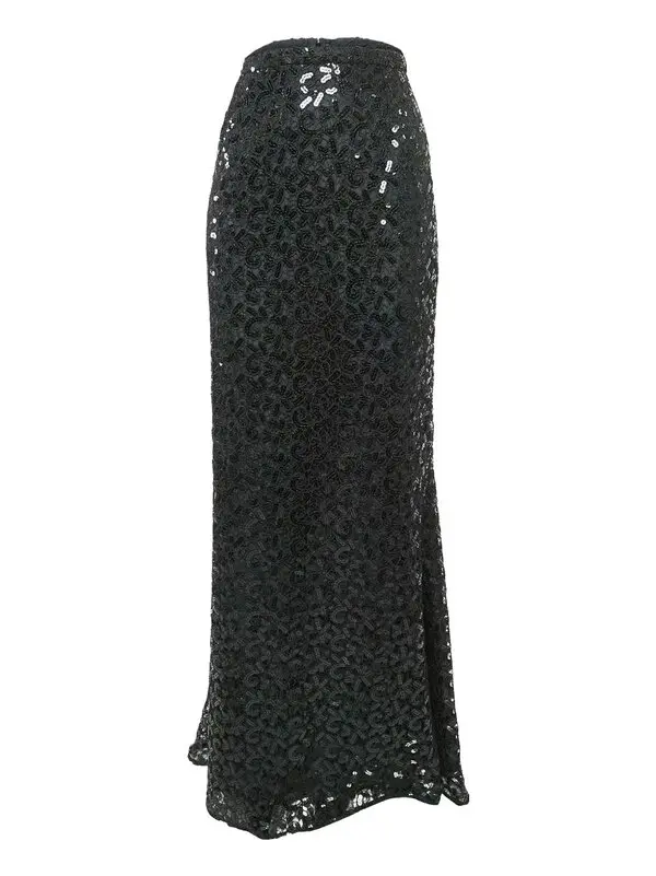 INGIE PARIS Bropai Skirt - Black