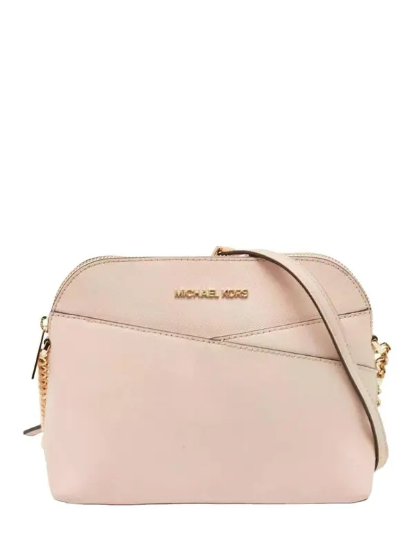 Michael Kors Jet Set Travel Dome Tote Bag - Pink