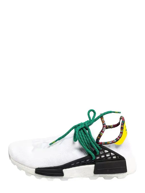 Adidas Nmd Lace-cage Sneakers - White