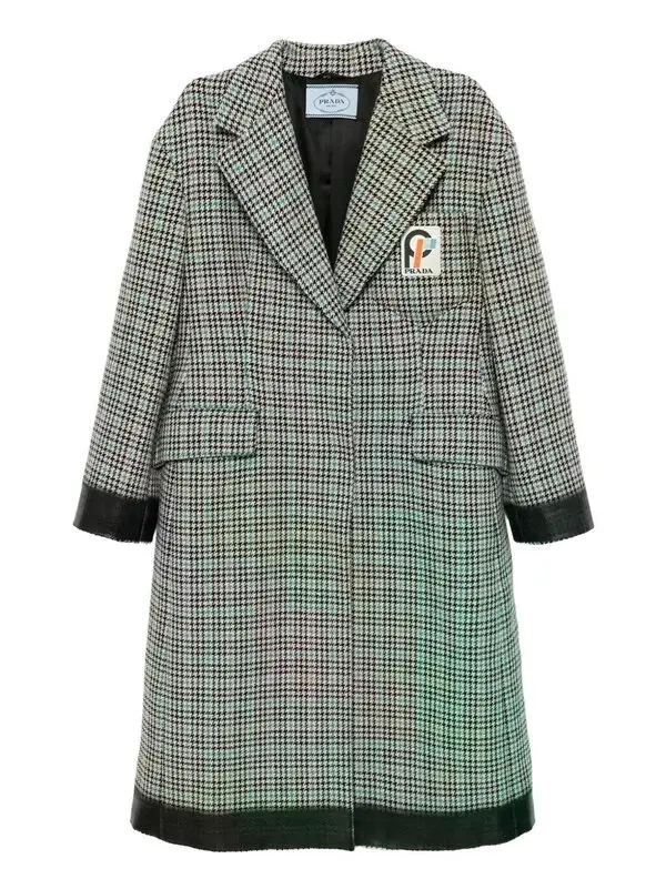 Prada 2018 Coat - Black