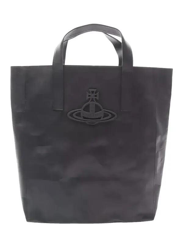 VIVIENNE WESTWOOD Orb Sara Handbag - Black