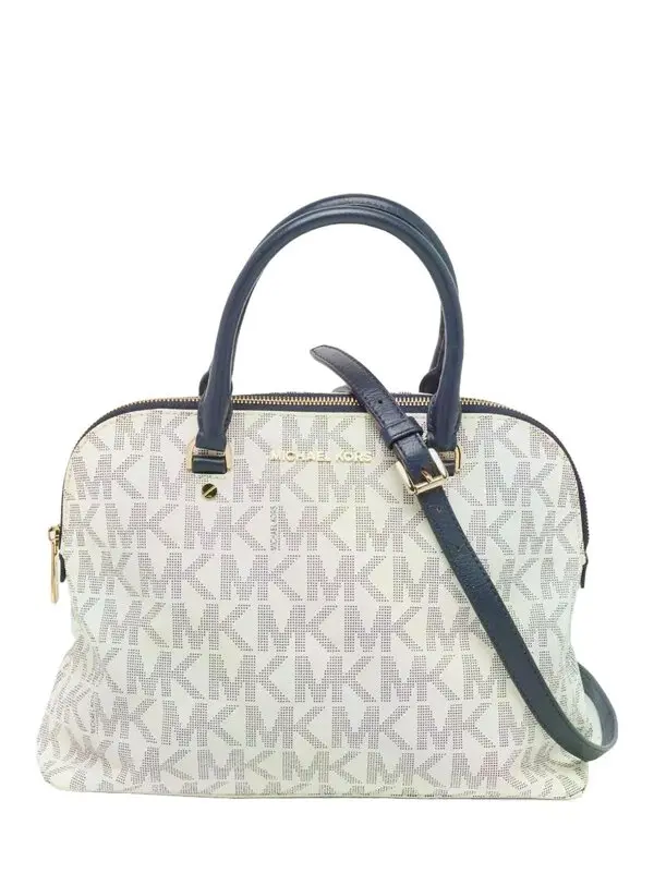 Michael Kors Cindy Satchel - Neutrals