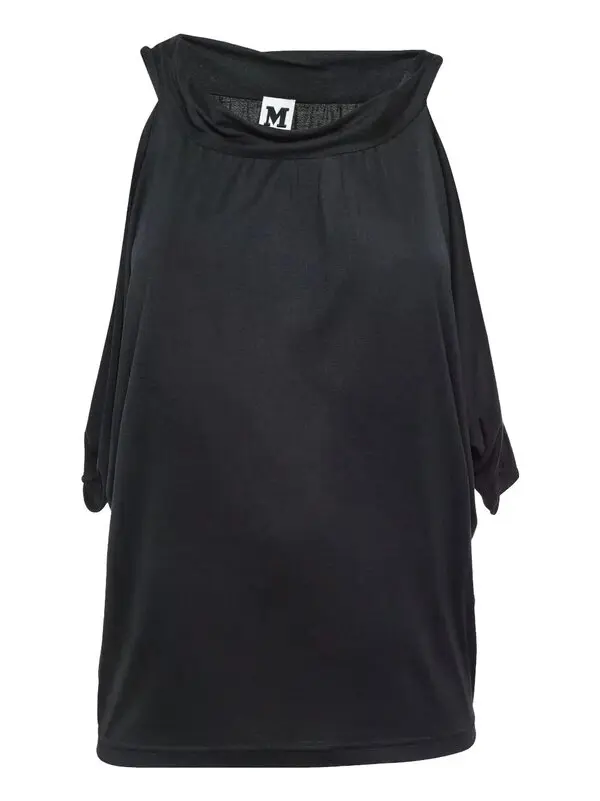 Missoni Silk Blouse - Black
