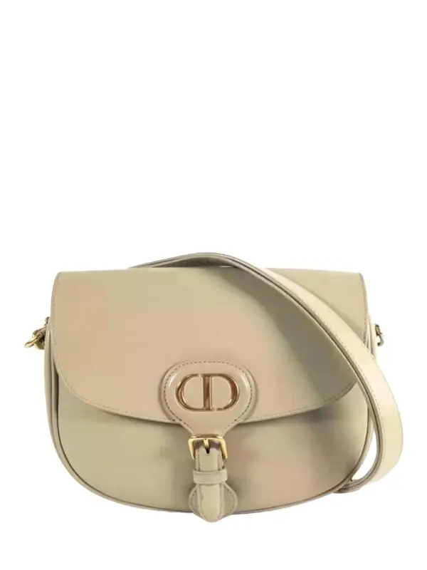 Dior Bobby Crossbody Bag - Brown