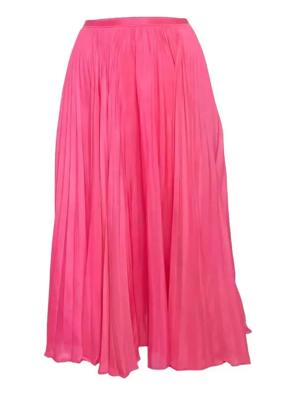 Polo Ralph Lauren Pleated Skirt - Pink