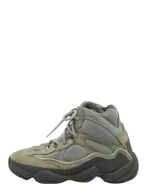 ADIDAS X YEEZY 500 High Sneakers - Grey