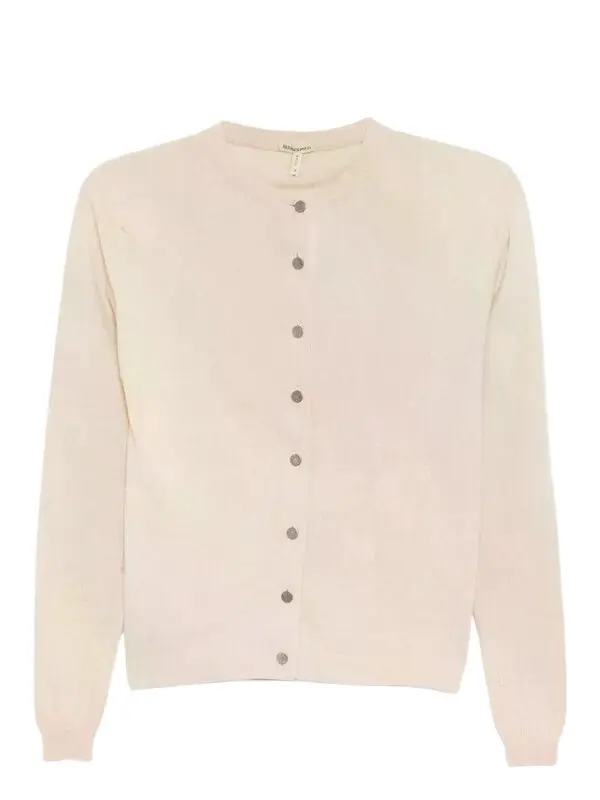 Hermès Cashmere Cardigan - Neutrals