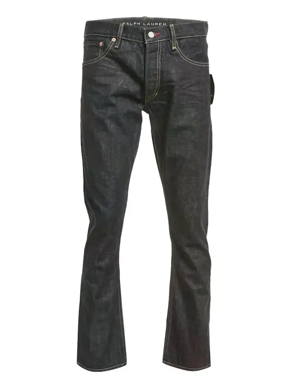 Polo Ralph Lauren Straight-leg Jeans - Blue