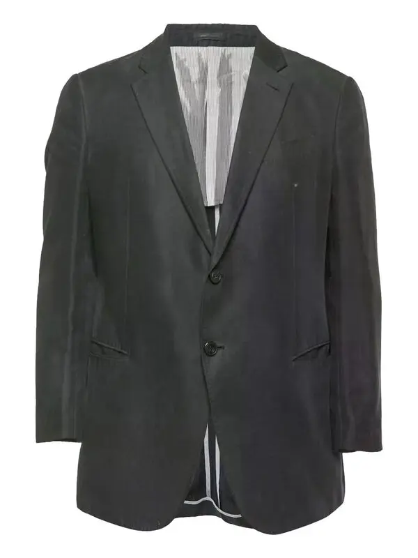 ARMANI 1155849 Navy Blue - Grey