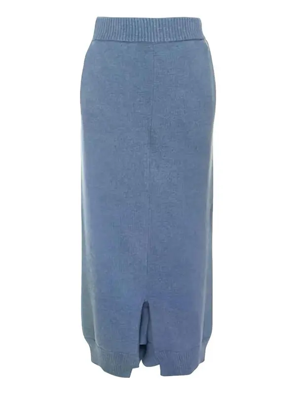 Stella McCartney Knit Trousers - Blue