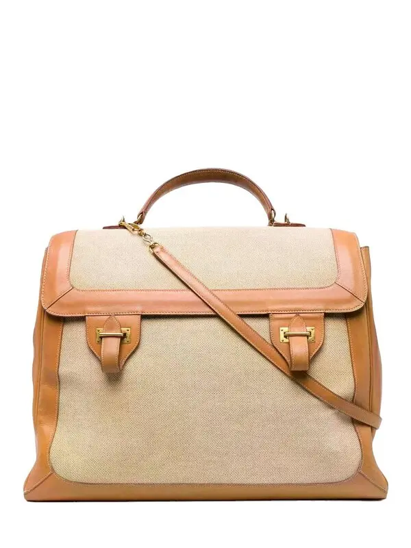 Hermès 1948 Flap Bag - Neutrals