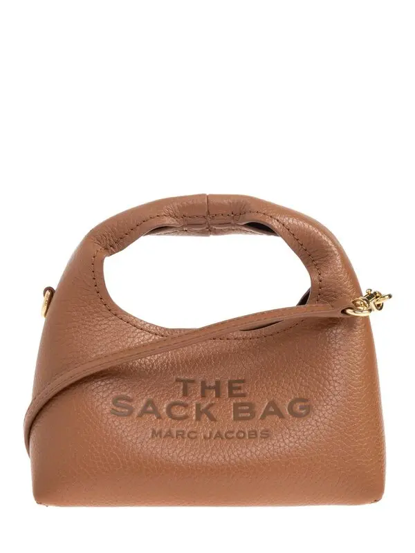 Marc Jacobs The Sack Bag Handbag - Brown