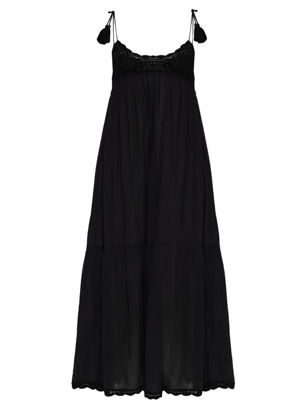 Ulla Johnson Linnea Dress - Black