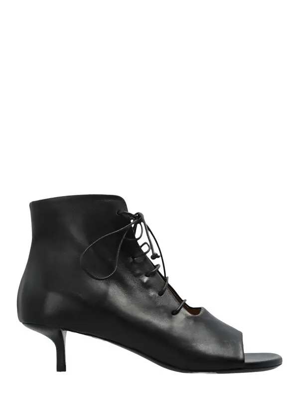Marsèll Sottiletta Heeled Shoes - Black