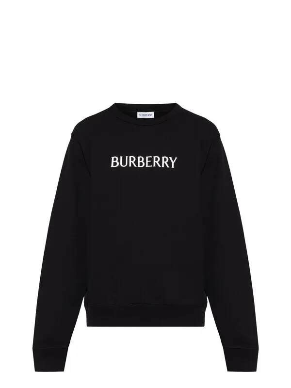Burberry Sasha Sweatshirt - Black