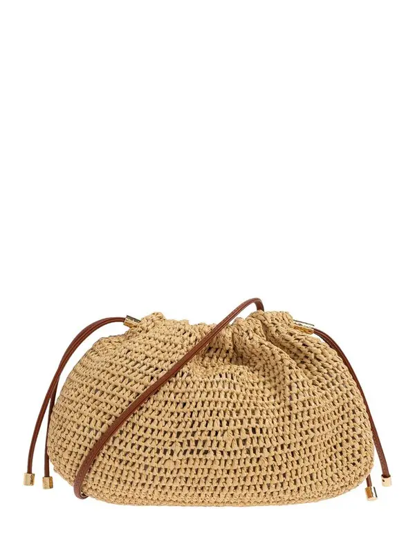 Ulla Johnson Lali Handbag - Beige