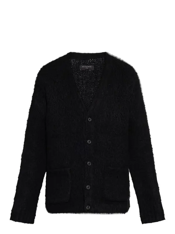 ALLSAINTS Tobie Cardigan - Black