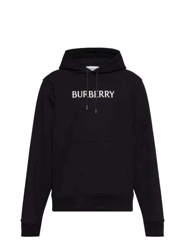 Burberry Simon Sweatshirt - Black