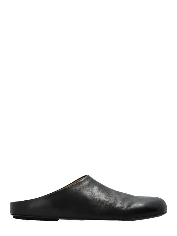 Marsèll Passo Leather Shoes - Black