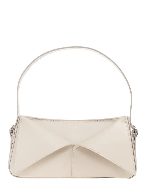Coperni Double Heart Handbag - Cream