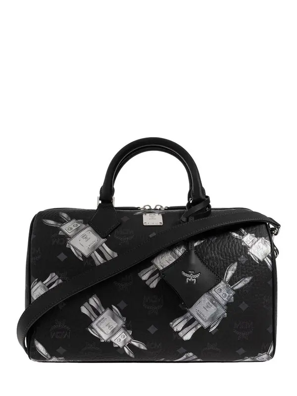 Mcm Handbag - Black