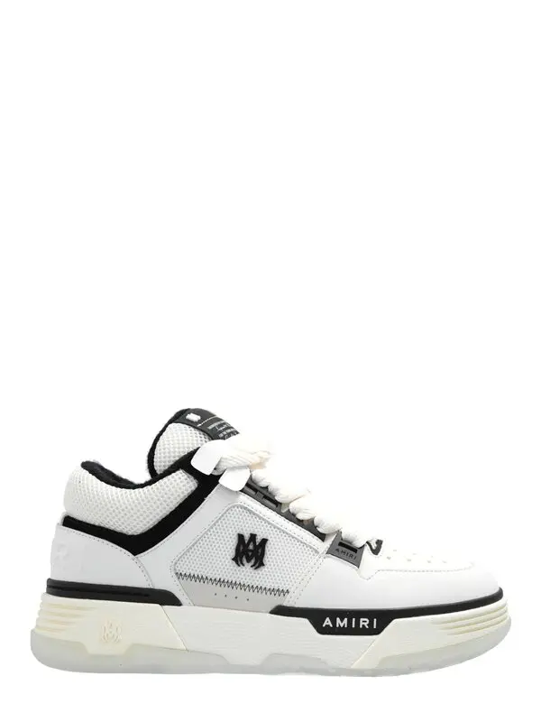 Amiri Leather Ma-1 Sneakers - White
