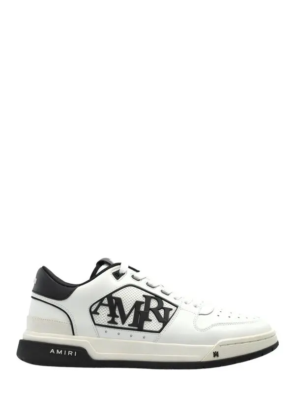 Amiri Classic Low Sneakers - White