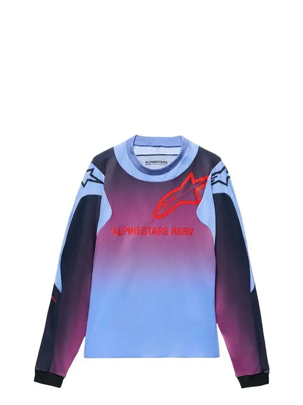 ALPINESTARS RSRV Rsrv Racer Reworked Long Sleeve Jersey - Blue