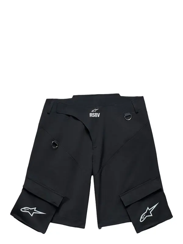 ALPINESTARS RSRV Rsrv Mechanic Cargo Shorts - Black