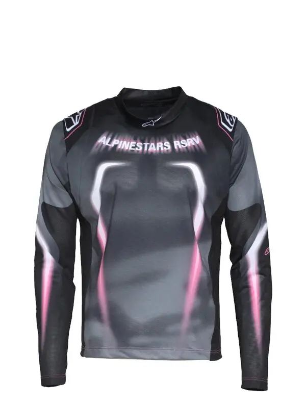 ALPINESTARS RSRV Rsrv Hybrid Long Sleeve Jersey - Pink