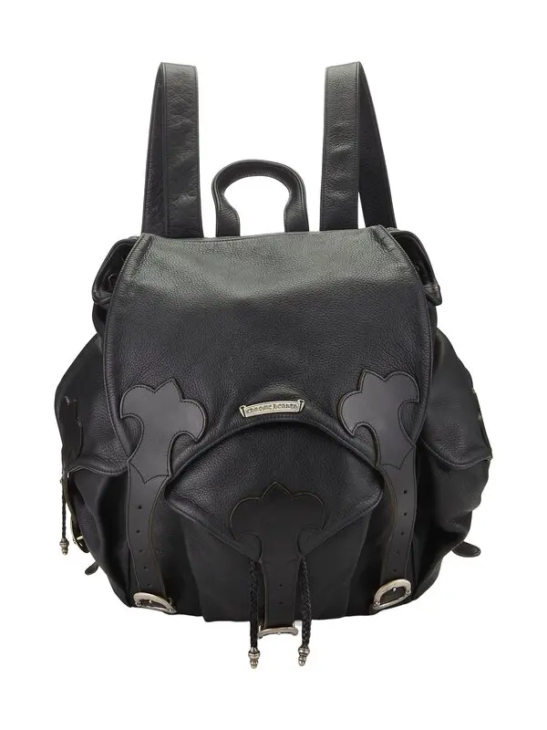 Chrome Hearts Gunslinger Backpack - Black
