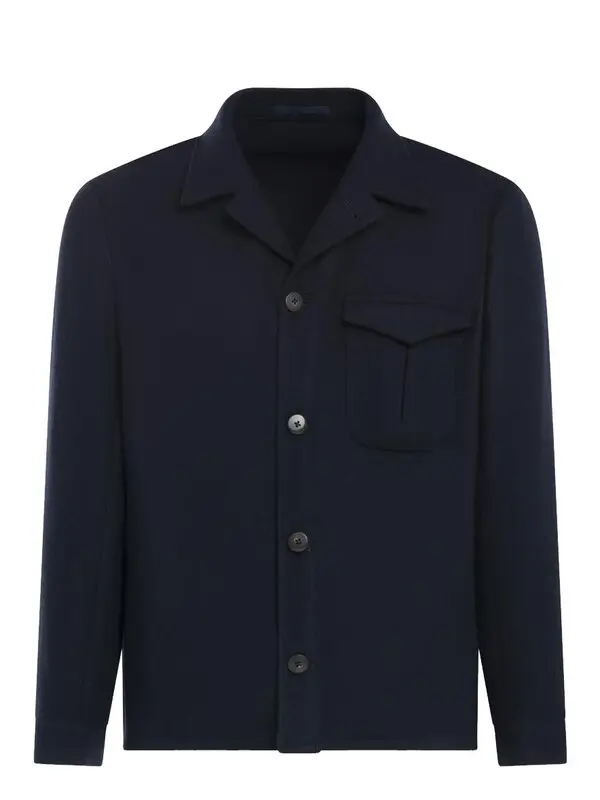 FRANZESE COLLECTION Stefano De Martino Blazer - Blue